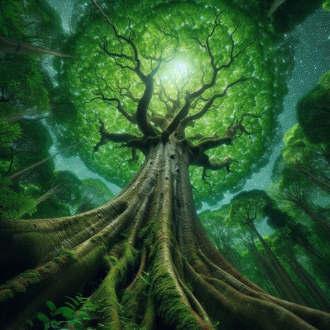 Un arbre de vie – Trajectoire(s)